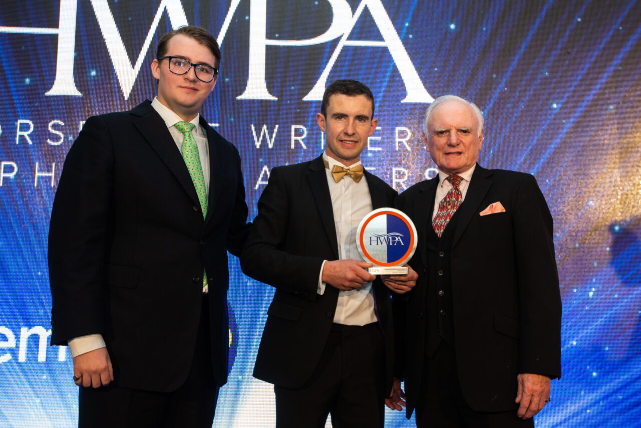 2022 HWPA Derby Awards: winners and photos from the big day - HWPA